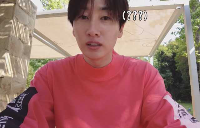 D＆E日常！銀赫Vlog被李東海瘋狂搗亂 慘被巴頭氣到出鏡 - Kpopn