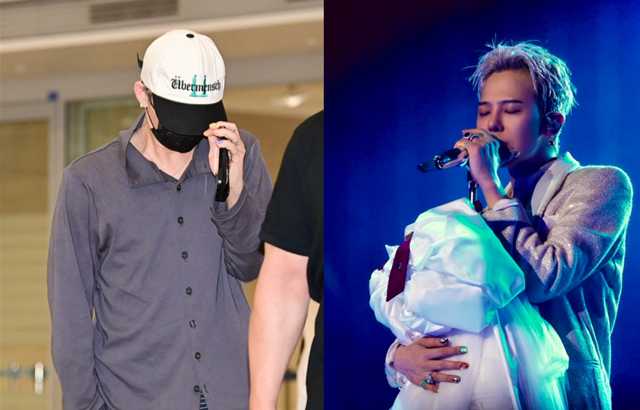 GD機場路把「大叔睡衣」穿出時尚感！慵懶兼具帥氣～同款二手價格飆漲 - Kpopn