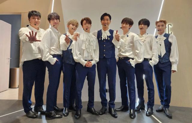 官方數字都假的？SJ真實身高驚人曝光！神童爆戀愛加碼公開體重秘密 - Kpopn