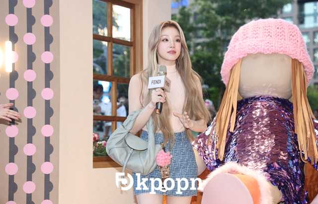 雨琦快閃101掀暴動！超甜喊話粉絲：要記得想我 自認是「台北通」不用舒華推薦美食～ - Kpopn