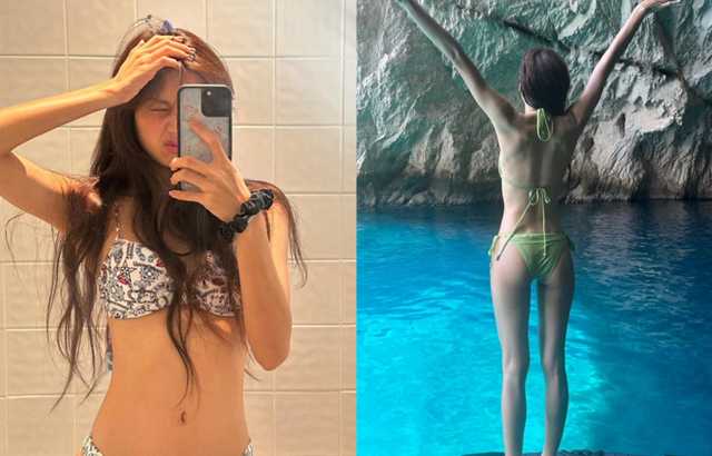 Lisa爆熱戀首富兒「一起去家族旅遊」 網瘋傳「YG罕見回應」結果真相超糗 - Kpopn