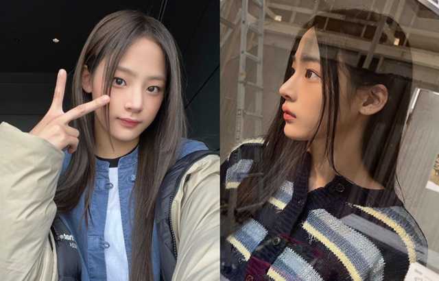 無禮粉絲再現！台上竟問愛豆「鼻子去哪整」？ NewJeans門面回應EQ爆高 - Kpopn