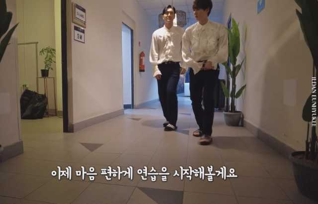 D＆E日常！銀赫Vlog被李東海瘋狂搗亂 慘被巴頭氣到出鏡 - Kpopn