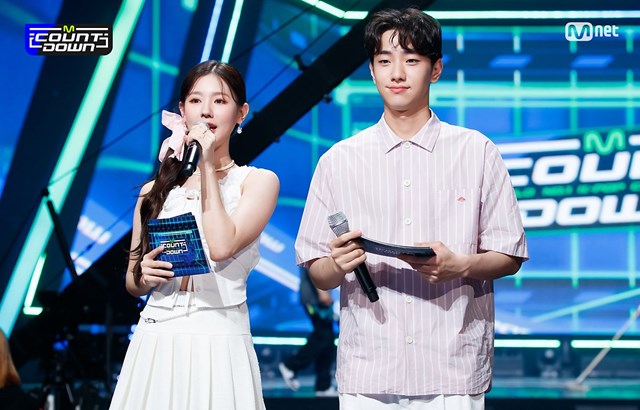時隔兩年！《M!Countdown》重新開放現場觀眾入場 - Kpopn
