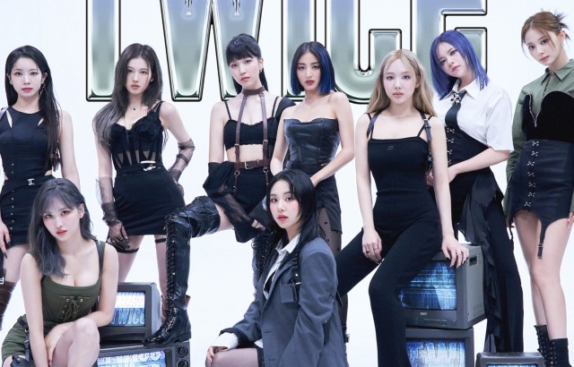 TWICE 新曲《Talk that Talk》MV 公開 - Kpopn