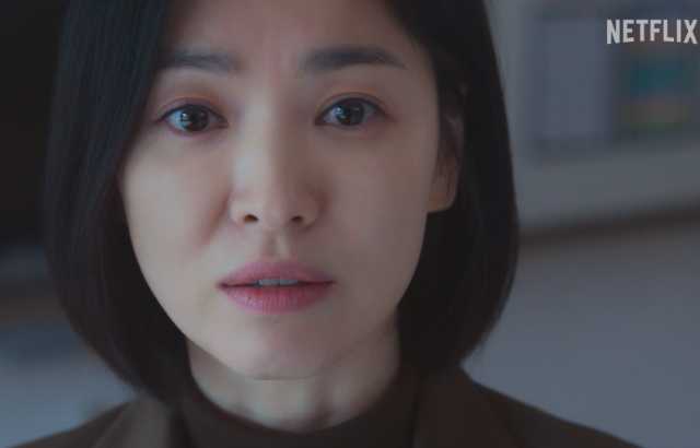 悚!宋慧喬《黑暗榮耀》頻頻失控?! 「他說你要下地獄」拍手尖叫... - Kpopn