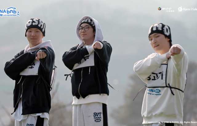 SEVENTEEN10年舞蹈記憶瞬間當機 羅PD見群魔亂舞崩潰喊：夠了 - Kpopn