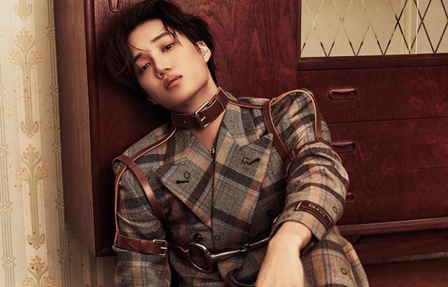 粉絲們敬請期待！S.M. 證實 KAI 預計11月底 SOLO 回歸 - Kpopn