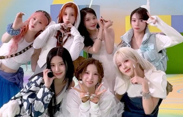 接棒LE SSERAFIM！《2025超級巨星紅白藝能大賞》公開國際嘉賓 Kep1er確定登台陪過年 - Kpopn