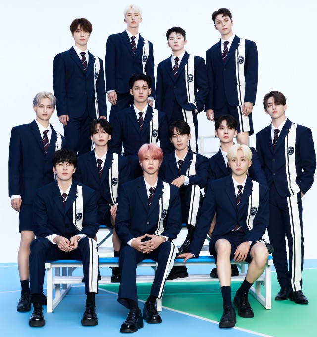 SEVENTEEN 全新日文單曲《DREAM》MV 公開 - Kpopn