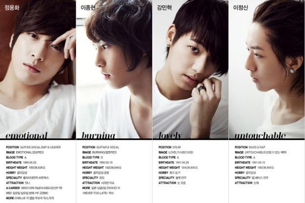 CNBLUE 被告了啦！ - Kpopn