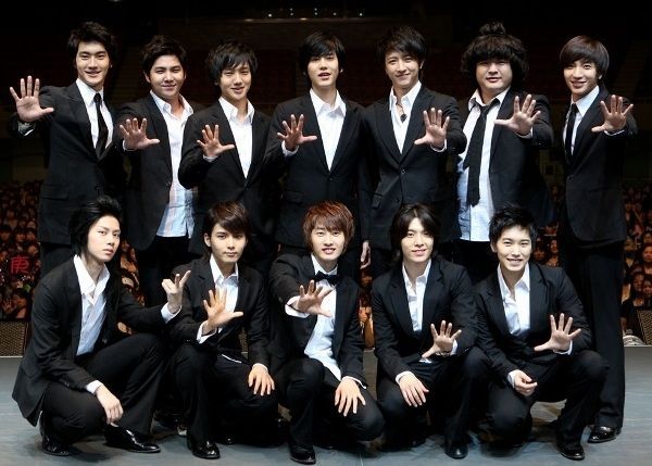 SuJu在馬來西亞的票大賣！ - Kpopn