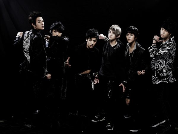 山寨版 Beast Shock - Kpopn