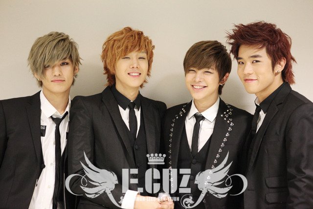 F.CUZ攻佔全台KTV - Kpopn