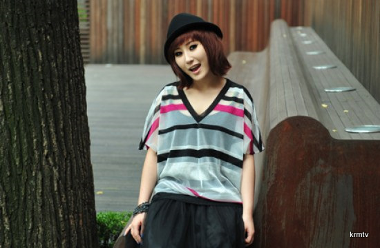 新人Yoari是前BEG成員？ - Kpopn