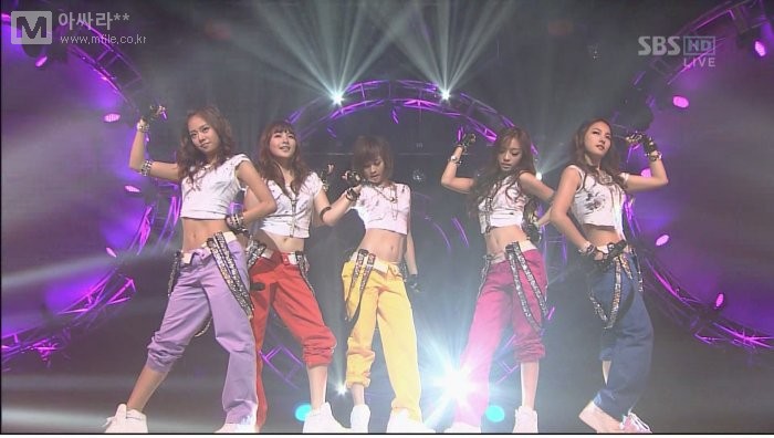 Kara 카라 - Mister 미스터 - Kpopn