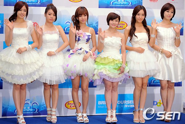 T-ara的哈哈夢秀 - Kpopn