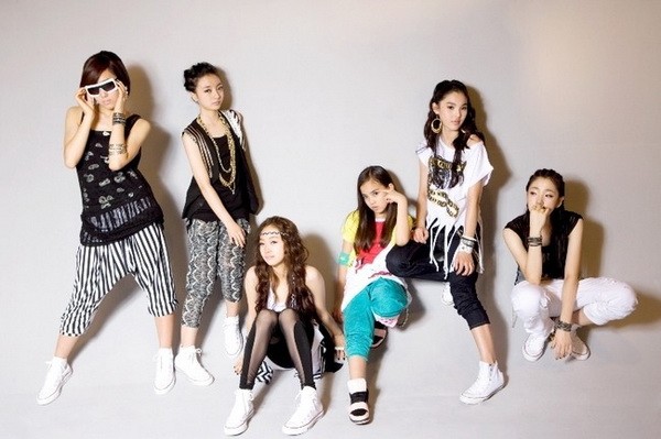 GP Basic Game MV預告 - Kpopn