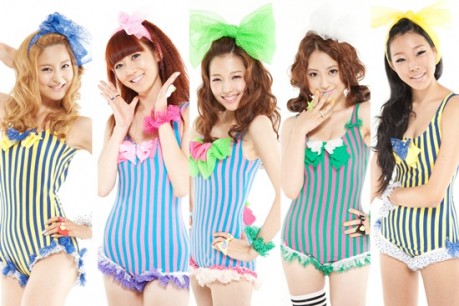 2010出道藝人part3 - Kpopn