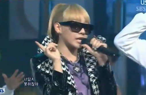 Dara對CL素顏的看法 - Kpopn