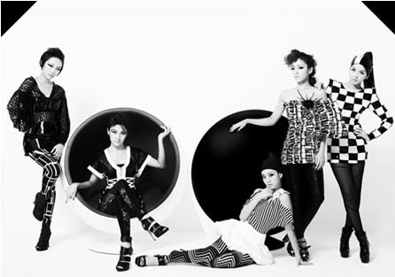 Kara Jumping MV - Kpopn