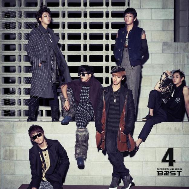 Beast 出道400天甜蜜回歸 - Kpopn