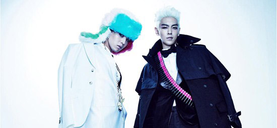 PLAY WITH GD&TOP將發表 - Kpopn