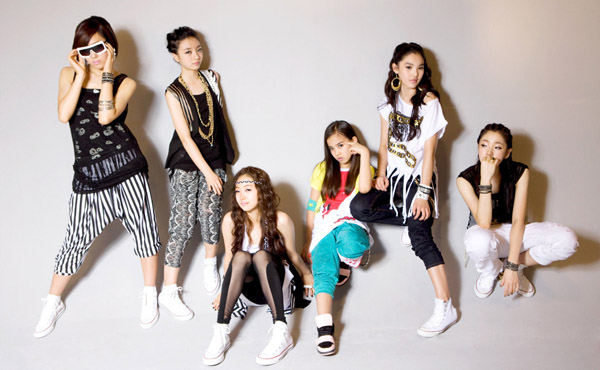 女團 GP Basic 最新 Teaser - Kpopn