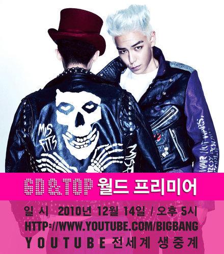 GD&TOP 日單限量發售 - Kpopn