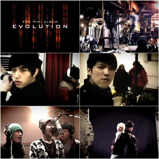 Infinite第三波預告公開 - Kpopn