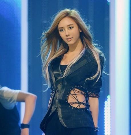 G.na的回歸是正規專輯! - Kpopn