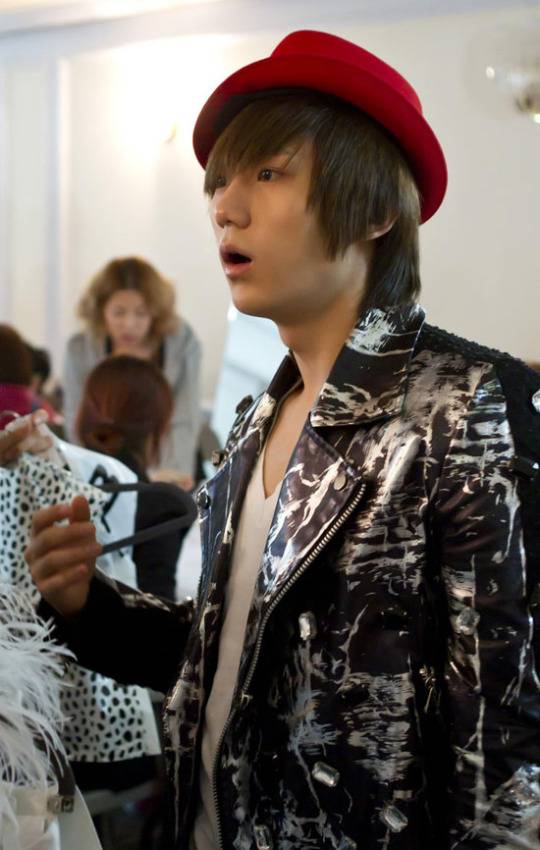 Beast登機準備照公開 - Kpopn