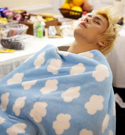 Beast登機準備照公開 - Kpopn