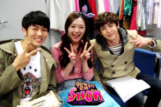 Welcome to the SHOW - Kpopn