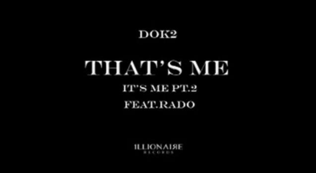 Dok2:這就是我 自信登場 - Kpopn