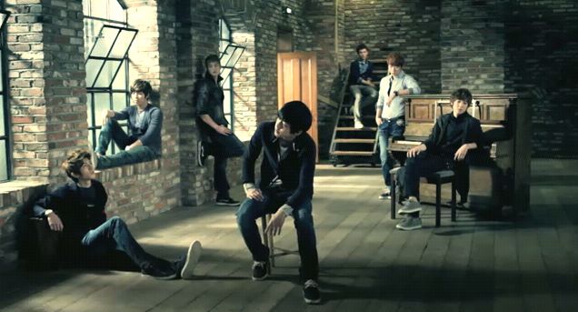 U-Kiss"0330"MV預告 - Kpopn