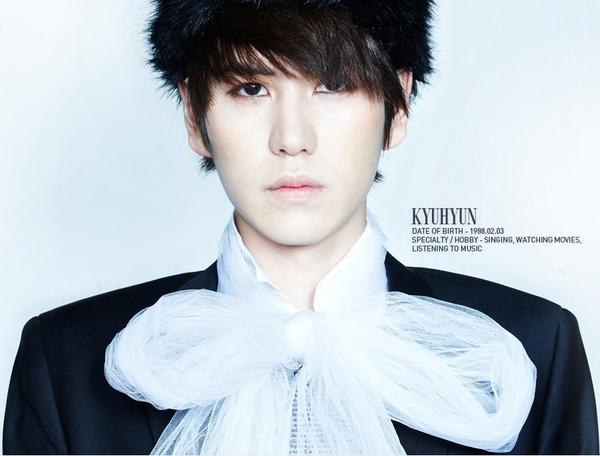 SJ 圭賢 生日快樂! - Kpopn