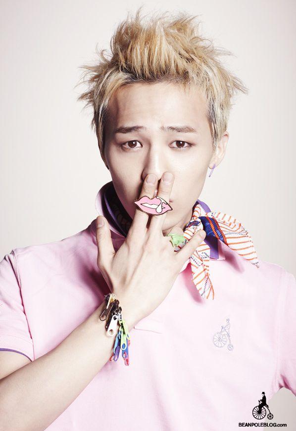 G-Dragon 髮型史 Part3 - Kpopn