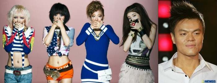 JYP 的 miss A 新歌預告 - Kpopn