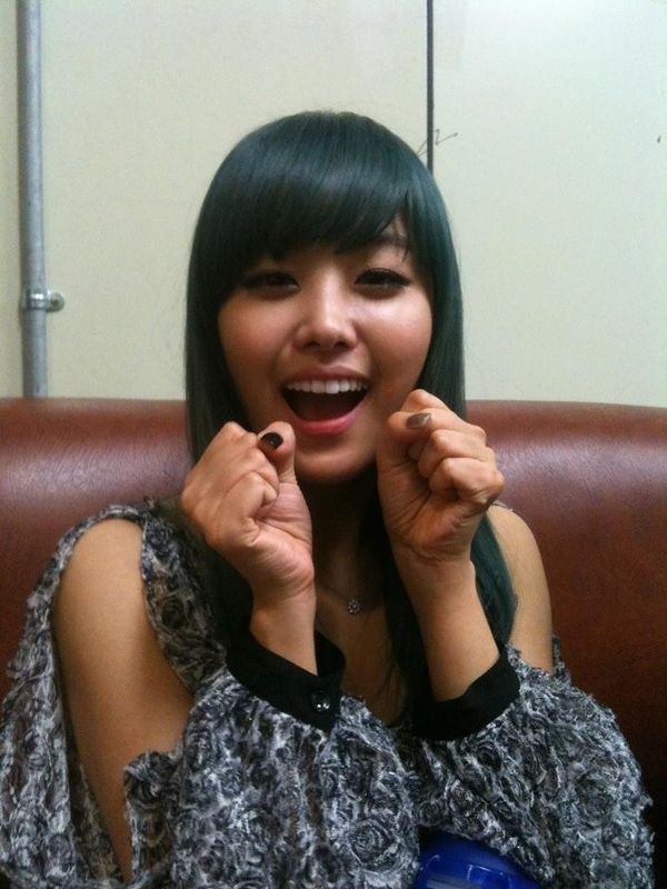 Secret 智恩，生日快樂 - Kpopn