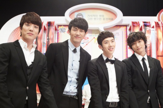 2AM 希望增加兩位成員 - Kpopn