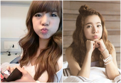 少時Sunny，生日 快樂 - Kpopn