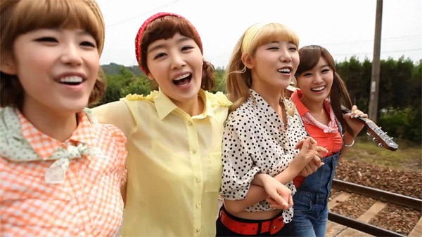 Secret MV Teaser！ - Kpopn