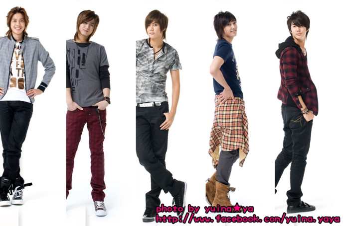 SS501主題曲&OST 特輯 pt1 - Kpopn