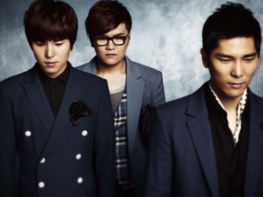 4MEN第四波預告出爐 - Kpopn