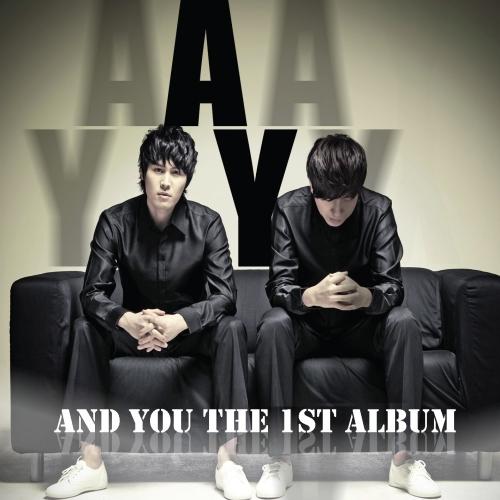 新雙人抒情組合 AndYou - Kpopn