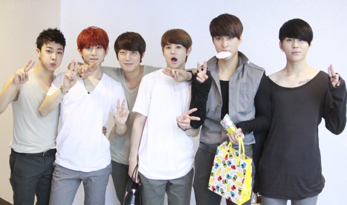 不顧 anti 粉絲應援 BEAST - Kpopn