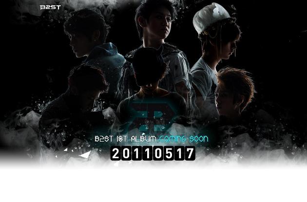 Beast5月17日正規專輯發表 - Kpopn