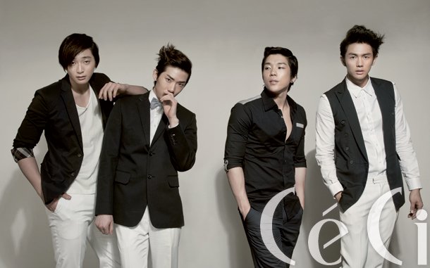 2AM《CECI》訪談 - Kpopn