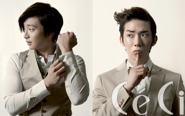 2AM《CECI》訪談 - Kpopn